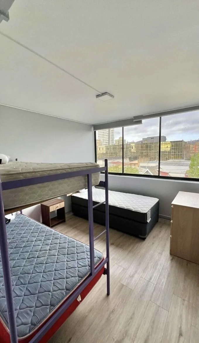 Arriendo de Departamento en Viña del Mar, 9 norte