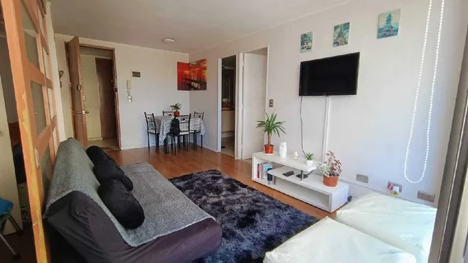 Arriendo de Departamento en Viña del Mar, Estudiantes 2026 Viña Centro ...